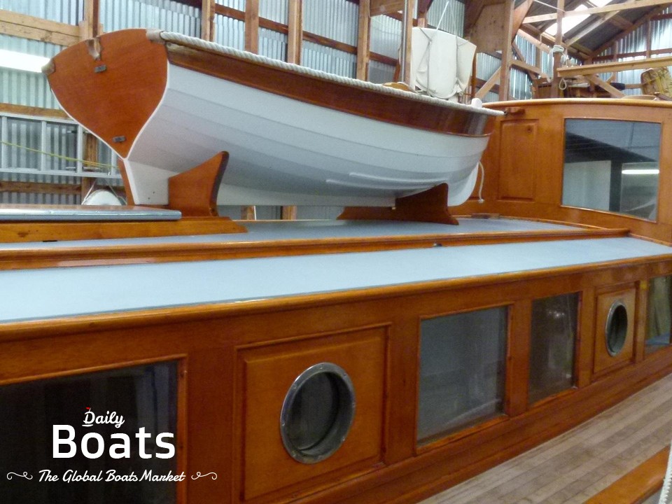 1930 Stephens Brothers Bridge Deck Cruiser for sale. View price, photos ...