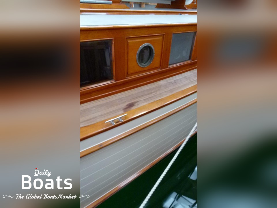 1930 Stephens Brothers Bridge Deck Cruiser for sale. View price, photos ...