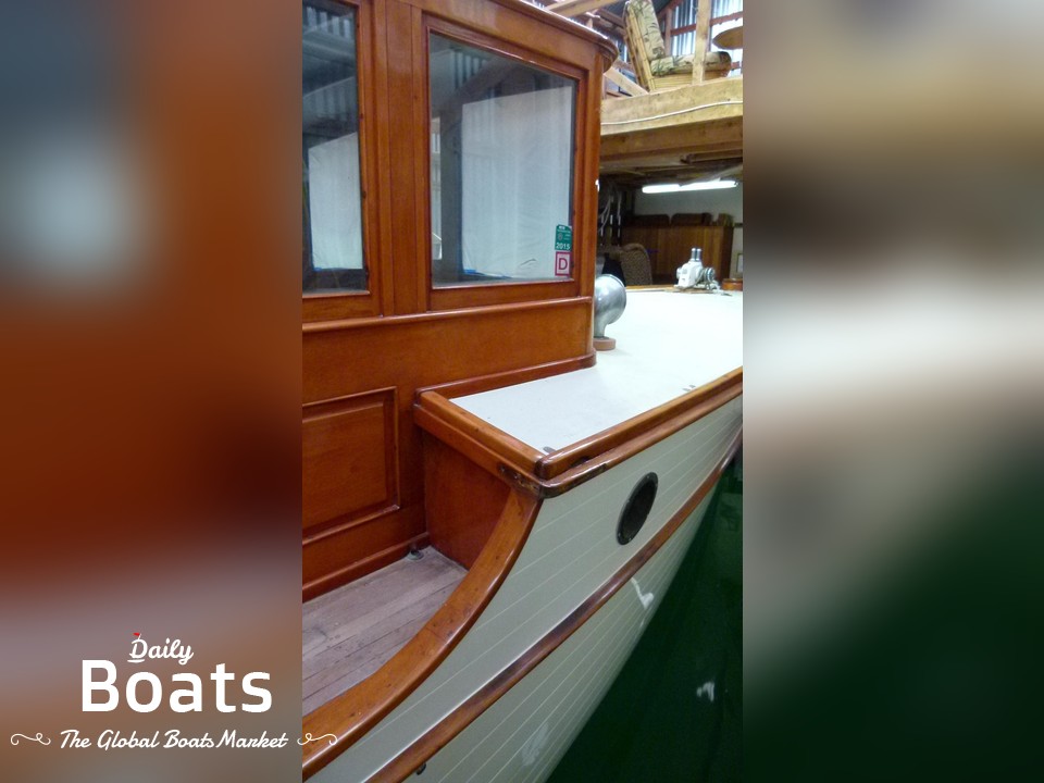 1930 Stephens Brothers Bridge Deck Cruiser for sale. View price, photos ...