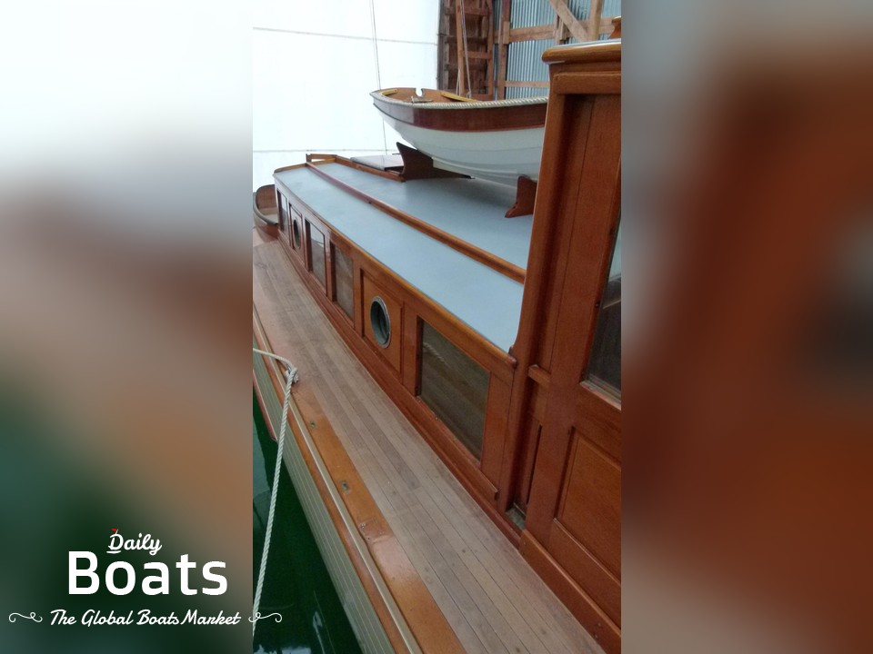 1930 Stephens Brothers Bridge Deck Cruiser for sale. View price, photos ...