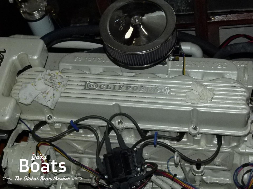 1930 Stephens Brothers Bridge Deck Cruiser for sale. View price, photos ...