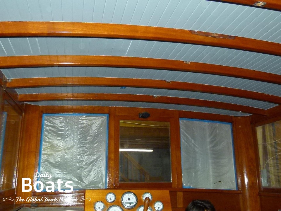 1930 Stephens Brothers Bridge Deck Cruiser for sale. View price, photos ...