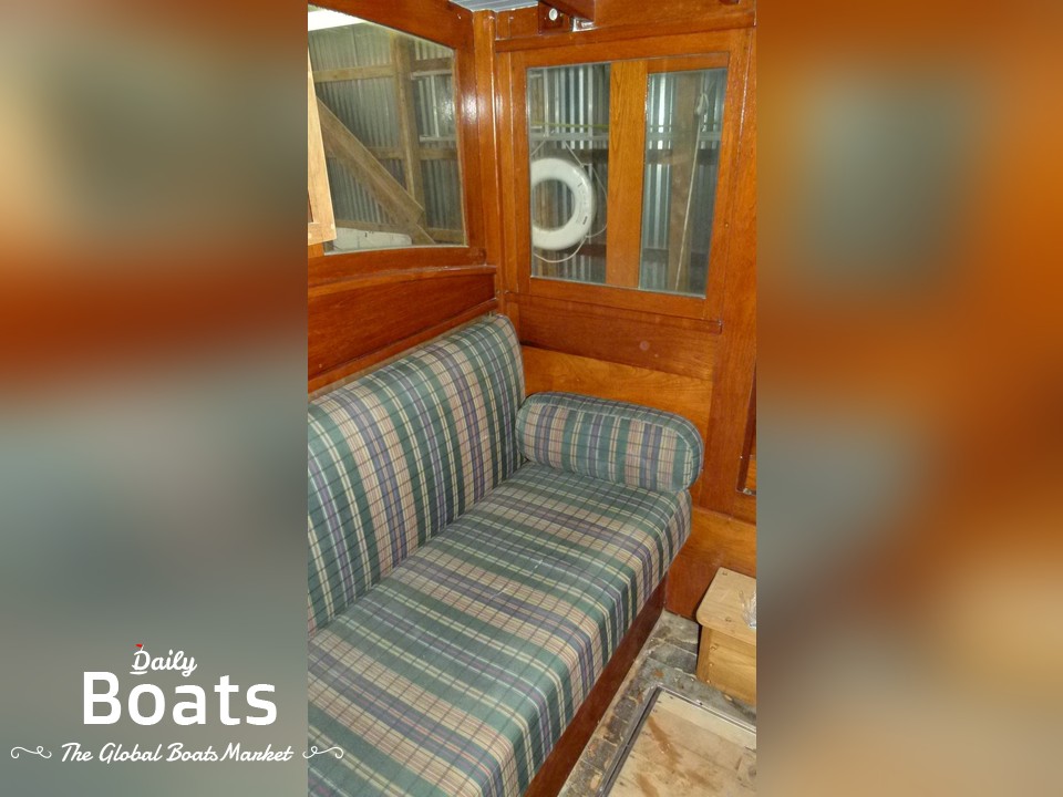 1930 Stephens Brothers Bridge Deck Cruiser for sale. View price, photos ...