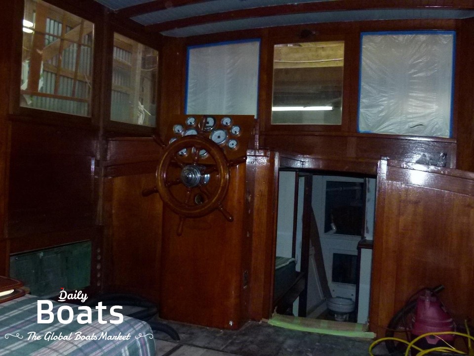 1930 Stephens Brothers Bridge Deck Cruiser for sale. View price, photos ...