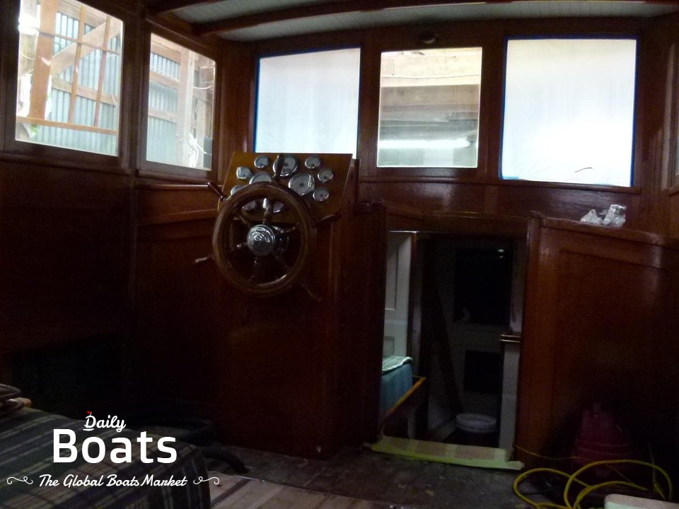 1930 Stephens Brothers Bridge Deck Cruiser for sale. View price, photos ...