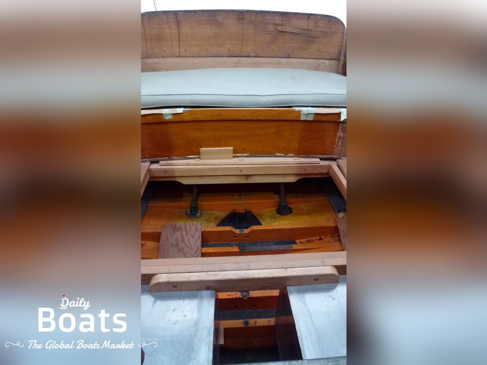 1930 Stephens Brothers Bridge Deck Cruiser for sale. View price, photos ...