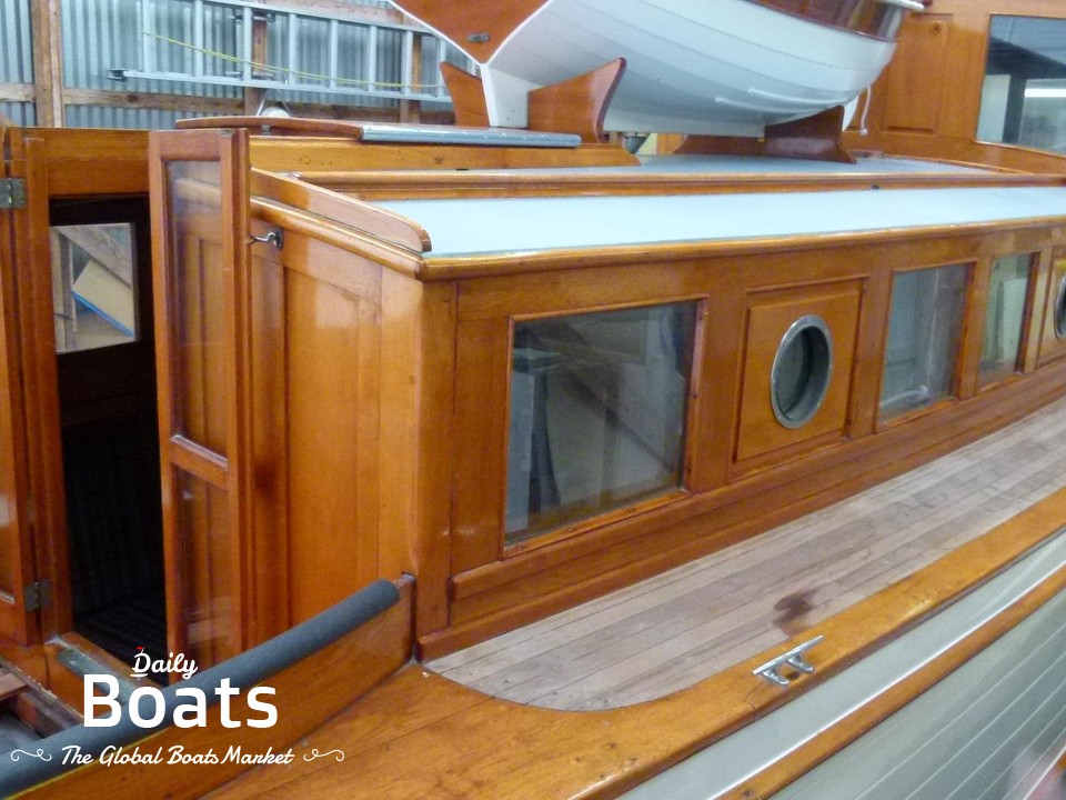 1930 Stephens Brothers Bridge Deck Cruiser for sale. View price, photos ...