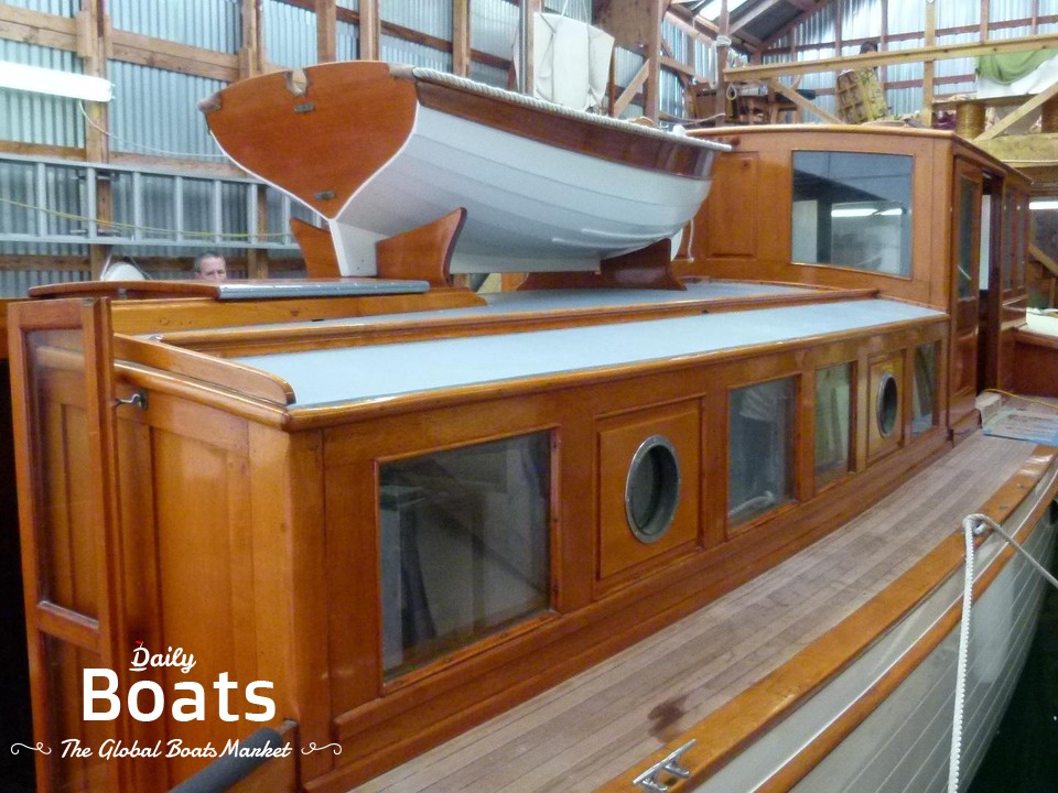 1930 Stephens Brothers Bridge Deck Cruiser for sale. View price, photos ...
