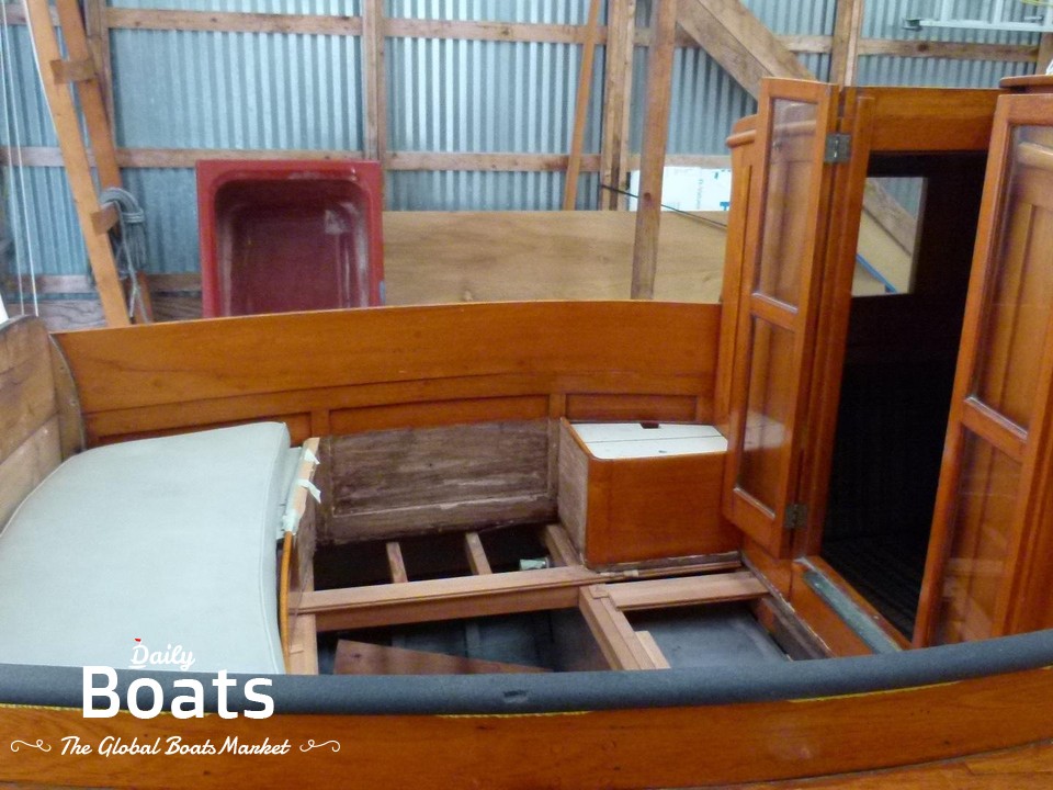 1930 Stephens Brothers Bridge Deck Cruiser for sale. View price, photos ...