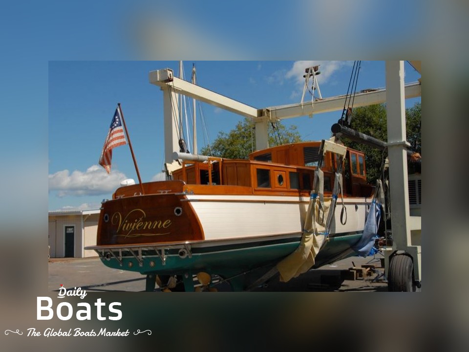 1930 Stephens Brothers Bridge Deck Cruiser for sale. View price, photos ...