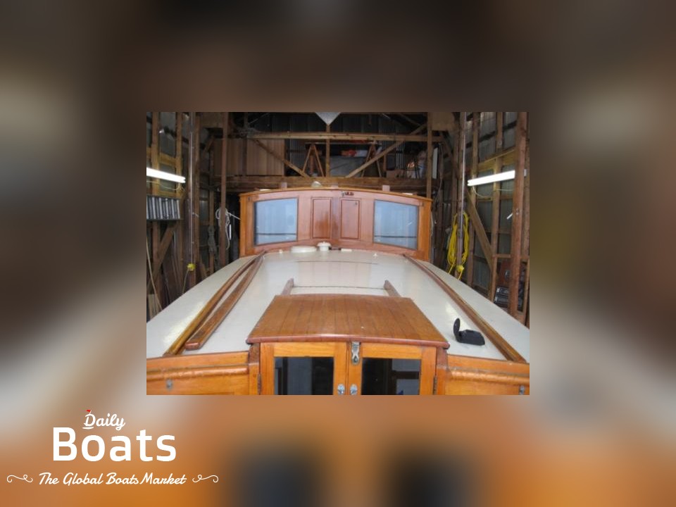 1930 Stephens Brothers Bridge Deck Cruiser for sale. View price, photos ...