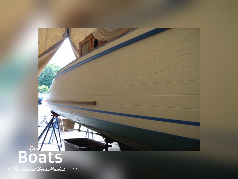 1930 Stephens Brothers Bridge Deck Cruiser for sale. View price, photos ...