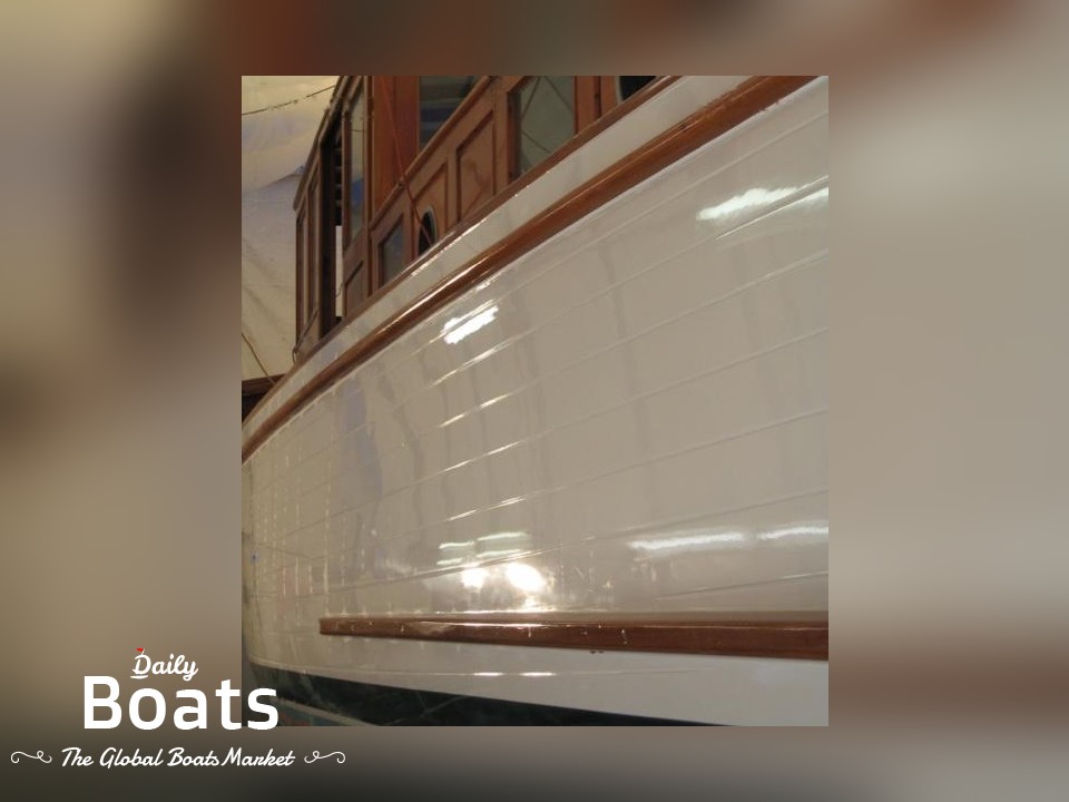 1930 Stephens Brothers Bridge Deck Cruiser for sale. View price, photos ...