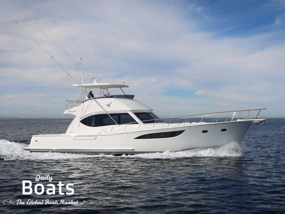 2014 Nordhavn Toro 60 for sale. View price, photos and Buy 2014 ...