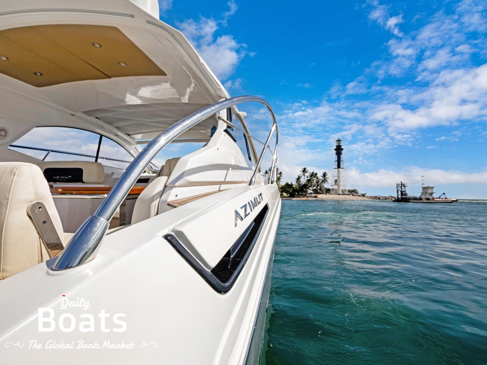 2017 Azimut 43 Atlantis for sale. View price, photos and Buy 2017 ...
