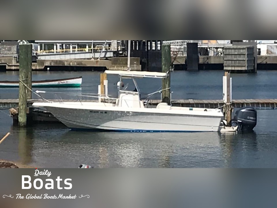 1996 Pro-Line 240 Center Console for sale. View price, photos and Buy ...