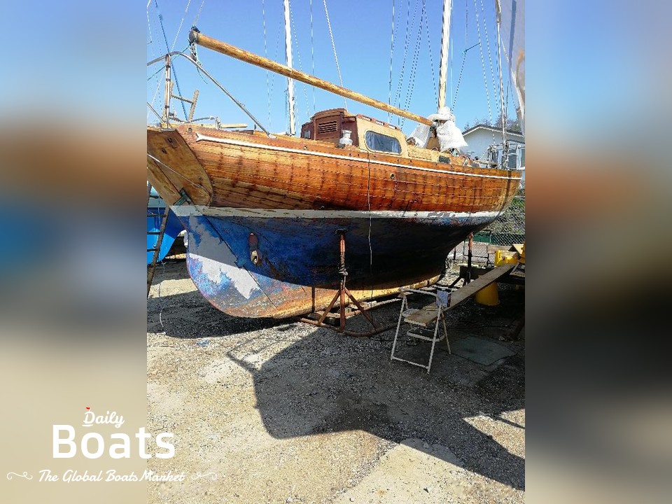 1952 Classic Allanson D25 for sale. View price, photos and Buy 1952 ...