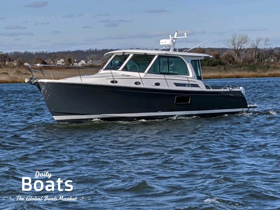 2022 Back Cove 39O for sale. View price, photos and Buy 2022 Back Cove ...