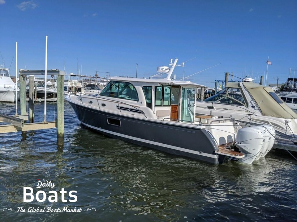 2022 Back Cove 39O for sale. View price, photos and Buy 2022 Back Cove ...