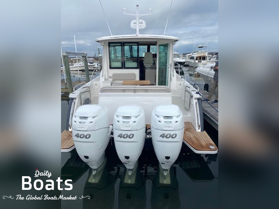 2022 Back Cove 39O for sale. View price, photos and Buy 2022 Back Cove ...