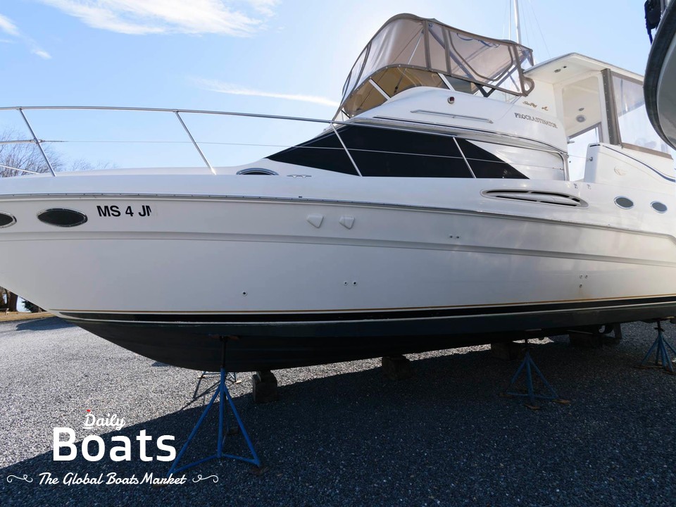 1997 Sea Ray 370 Aft Cabin for sale. View price, photos and Buy 1997 ...