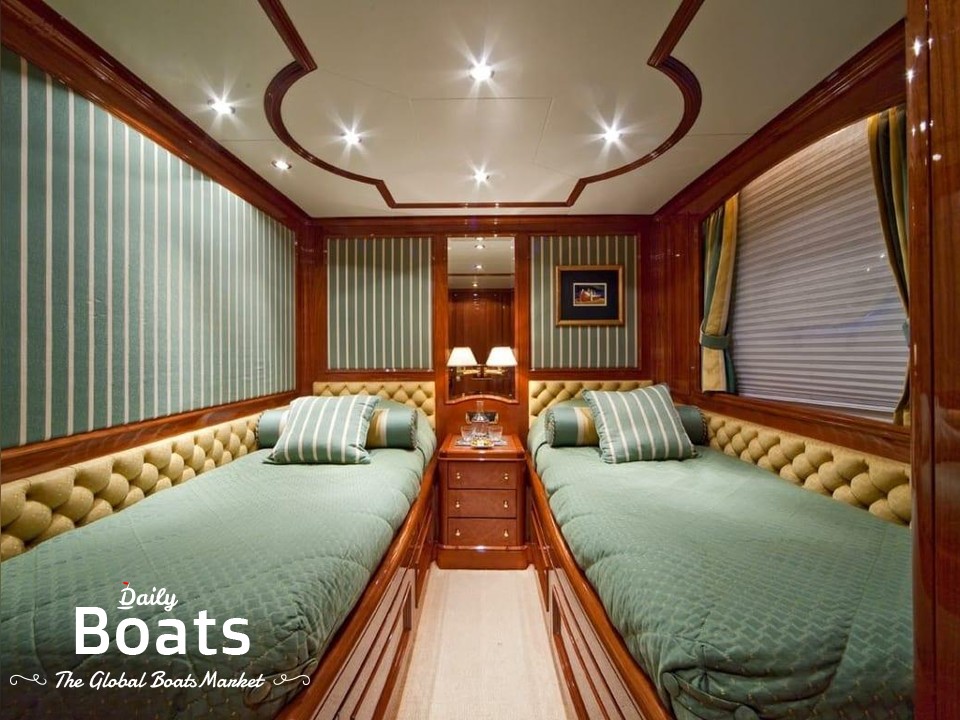 1999 Benetti Classic 115 for sale. View price, photos and Buy 1999 ...