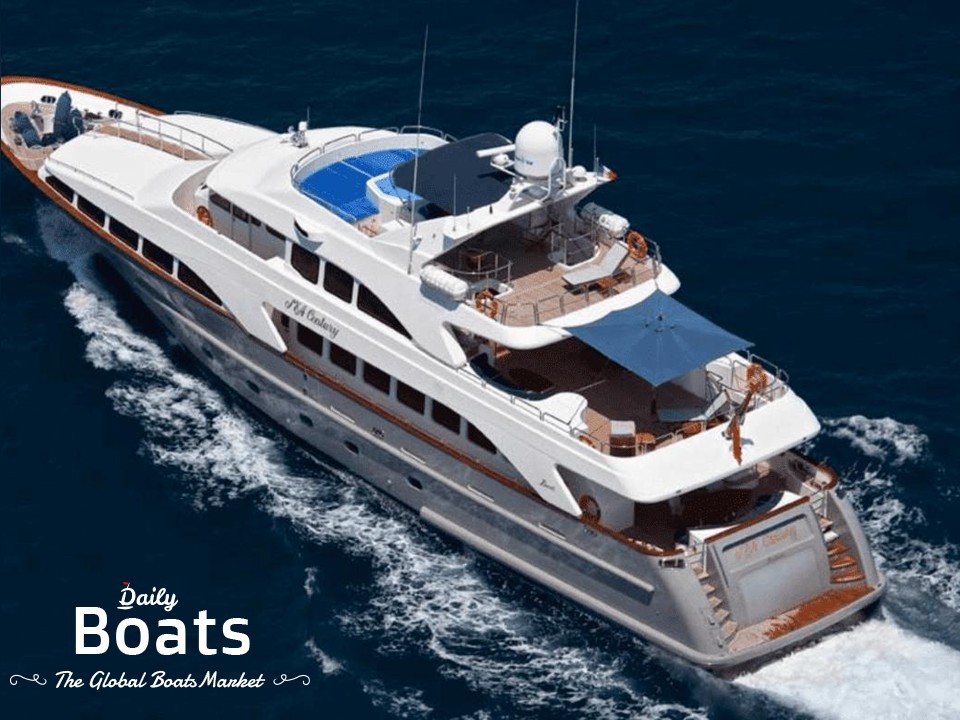 1999 Benetti Classic 115 for sale. View price, photos and Buy 1999 ...