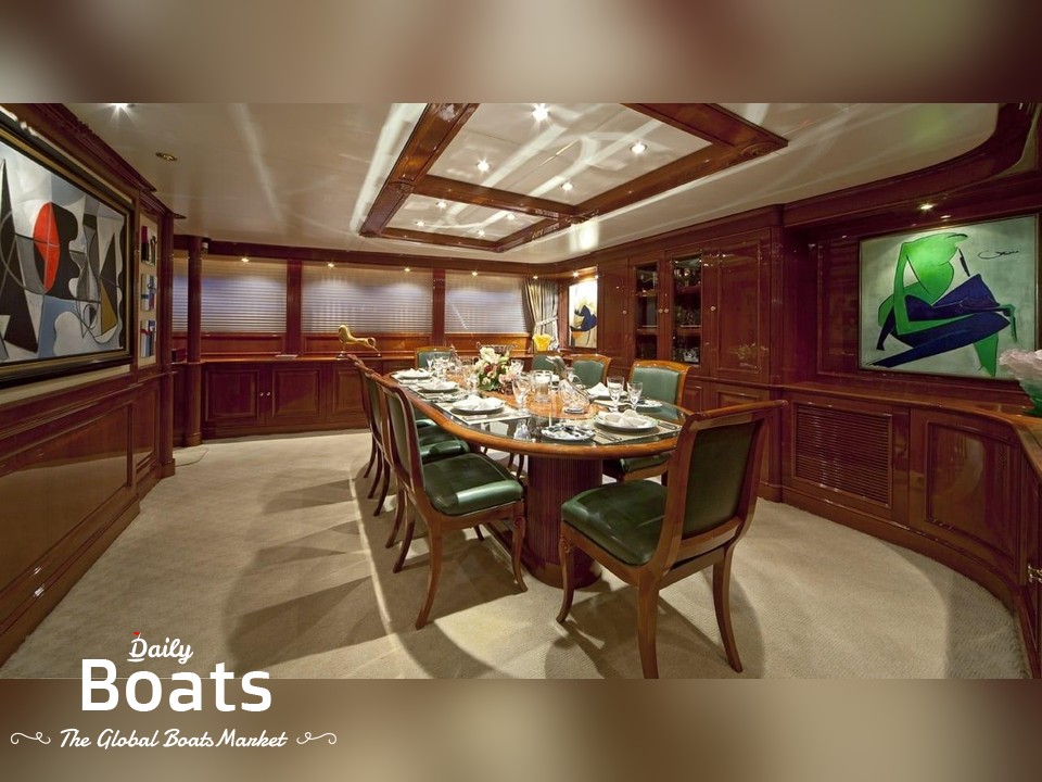 1999 Benetti Classic 115 for sale. View price, photos and Buy 1999 ...