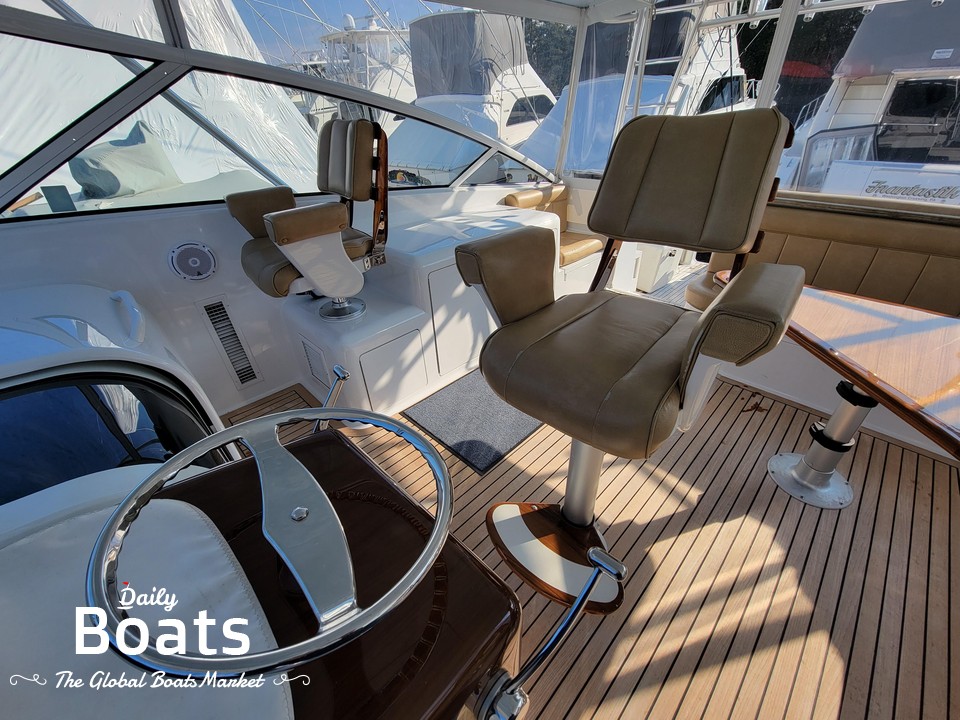 2005 Viking 45 Express for sale. View price, photos and Buy 2005 Viking ...