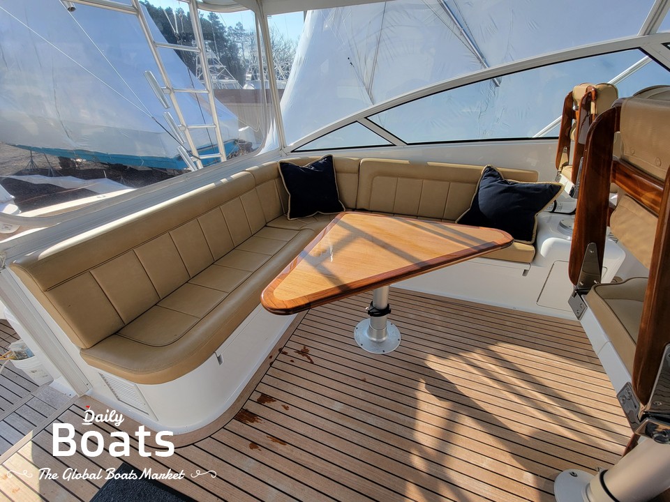 2005 Viking 45 Express for sale. View price, photos and Buy 2005 Viking ...