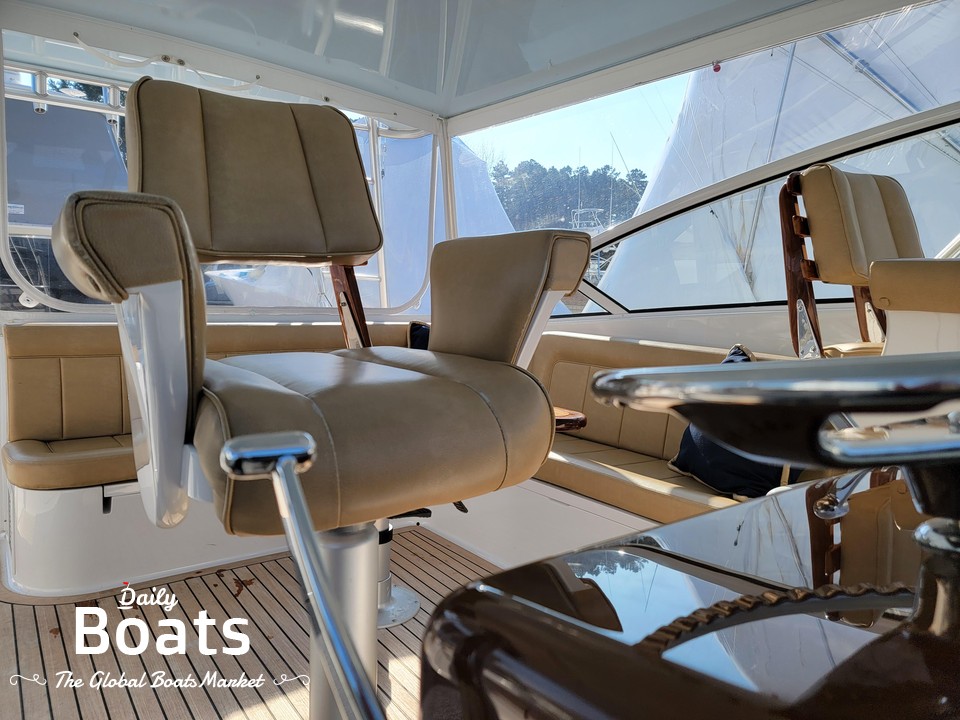 2005 Viking 45 Express for sale. View price, photos and Buy 2005 Viking ...