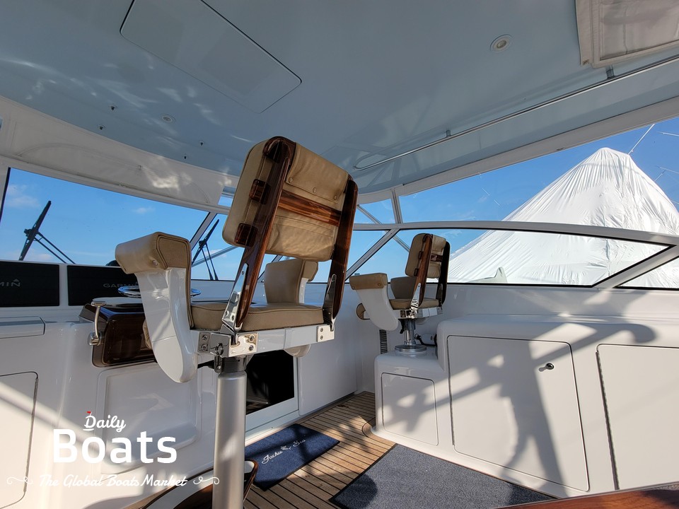 2005 Viking 45 Express for sale. View price, photos and Buy 2005 Viking ...