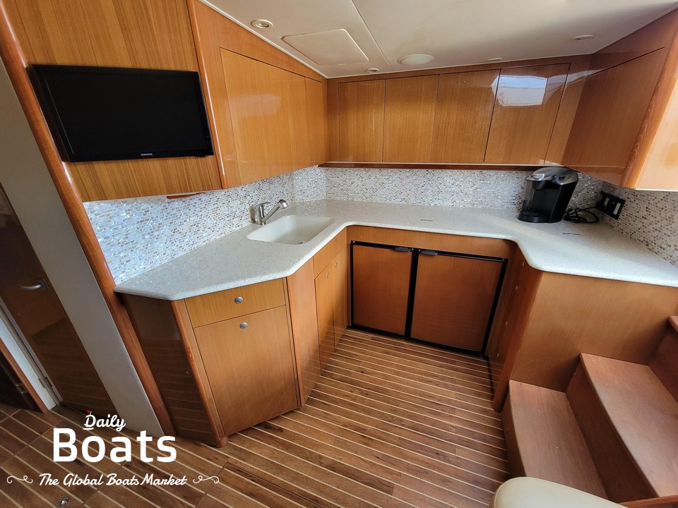 2005 Viking 45 Express for sale. View price, photos and Buy 2005 Viking ...