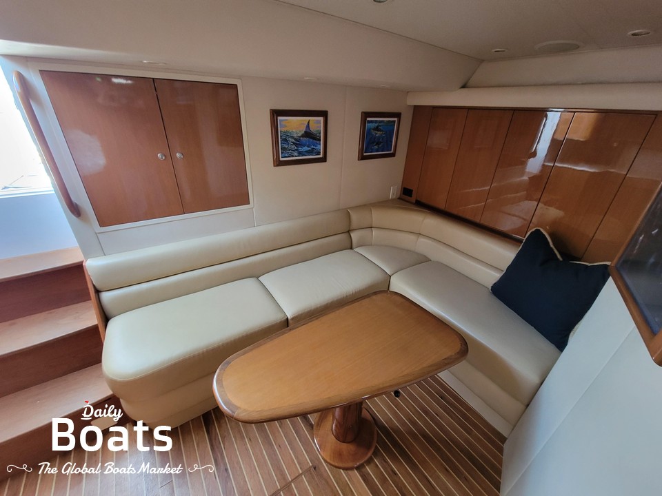 2005 Viking 45 Express for sale. View price, photos and Buy 2005 Viking ...