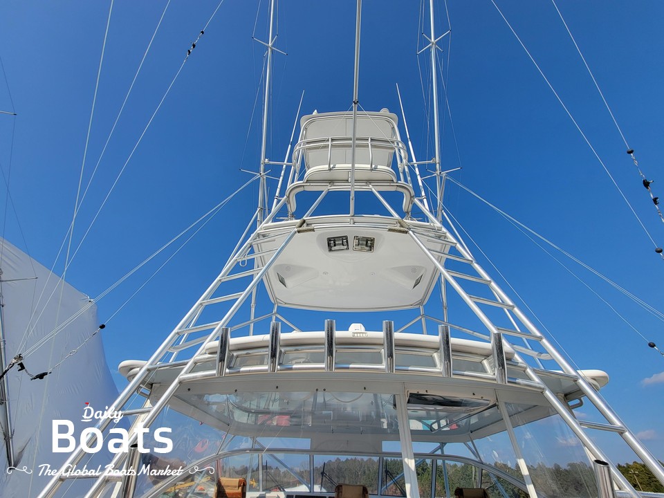 2005 Viking 45 Express for sale. View price, photos and Buy 2005 Viking ...