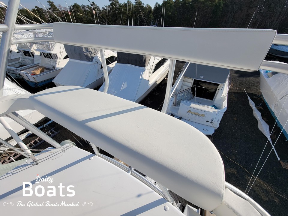 2005 Viking 45 Express for sale. View price, photos and Buy 2005 Viking ...