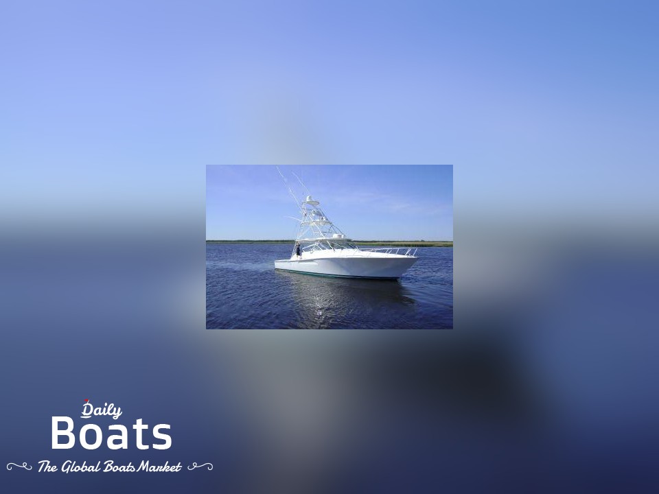 2005 Viking 45 Express for sale. View price, photos and Buy 2005 Viking ...