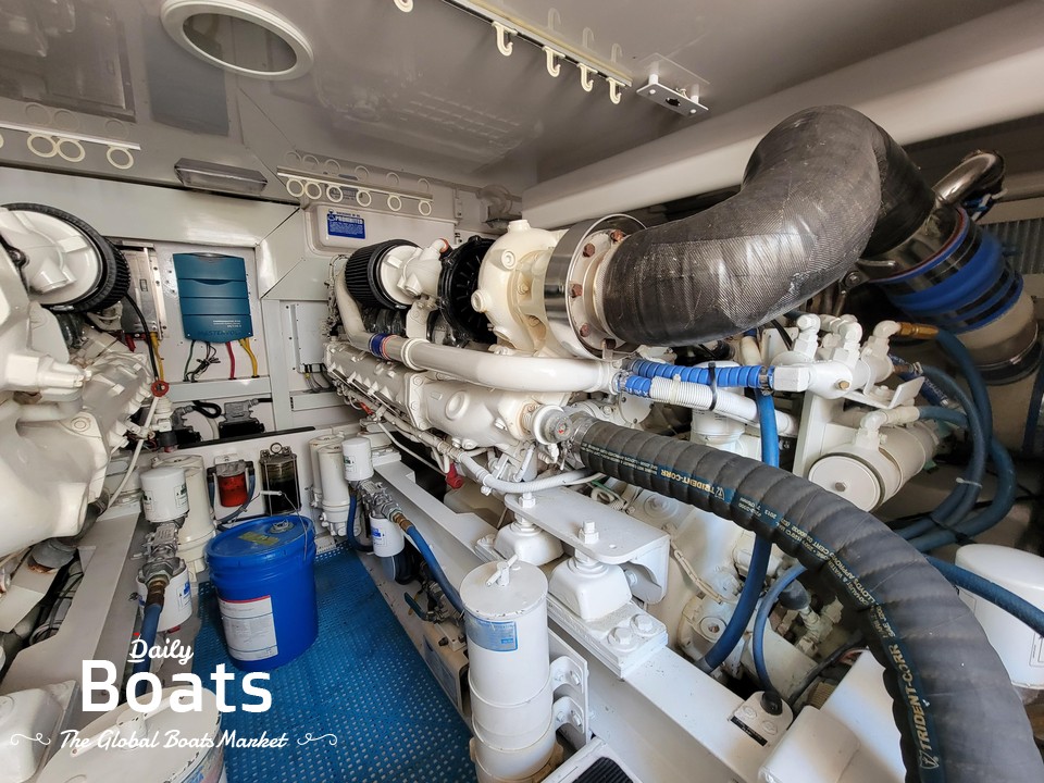 2005 Viking 45 Express for sale. View price, photos and Buy 2005 Viking ...