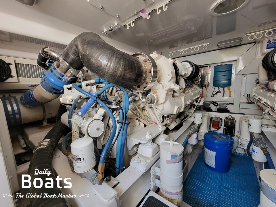 2005 Viking 45 Express for sale. View price, photos and Buy 2005 Viking ...