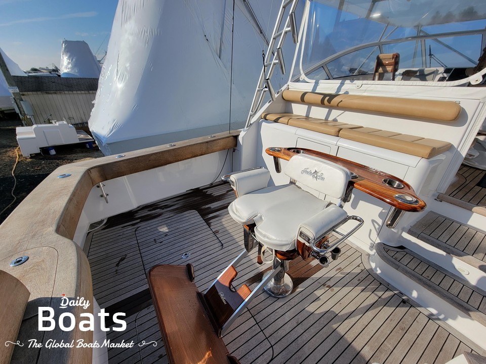 2005 Viking 45 Express for sale. View price, photos and Buy 2005 Viking ...