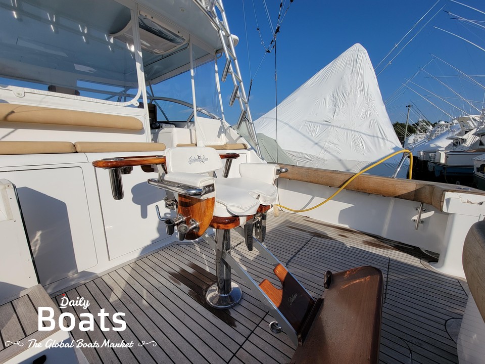 2005 Viking 45 Express for sale. View price, photos and Buy 2005 Viking ...