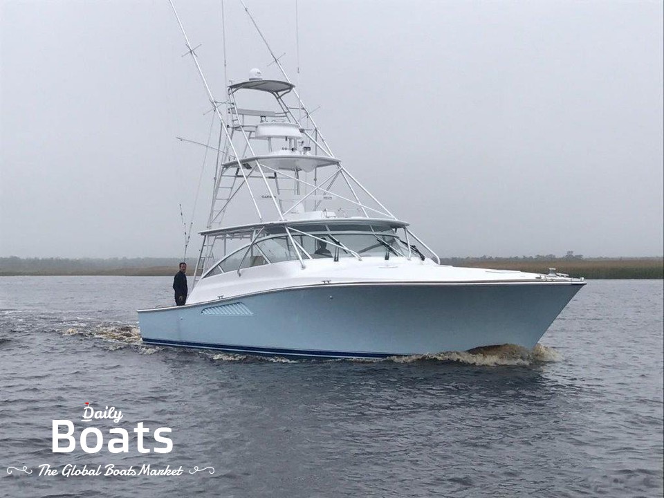 2005 Viking 45 Express for sale. View price, photos and Buy 2005 Viking ...