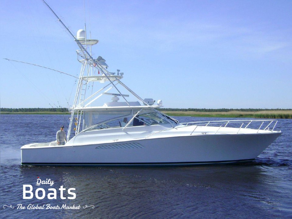 2005 Viking 45 Express for sale. View price, photos and Buy 2005 Viking ...