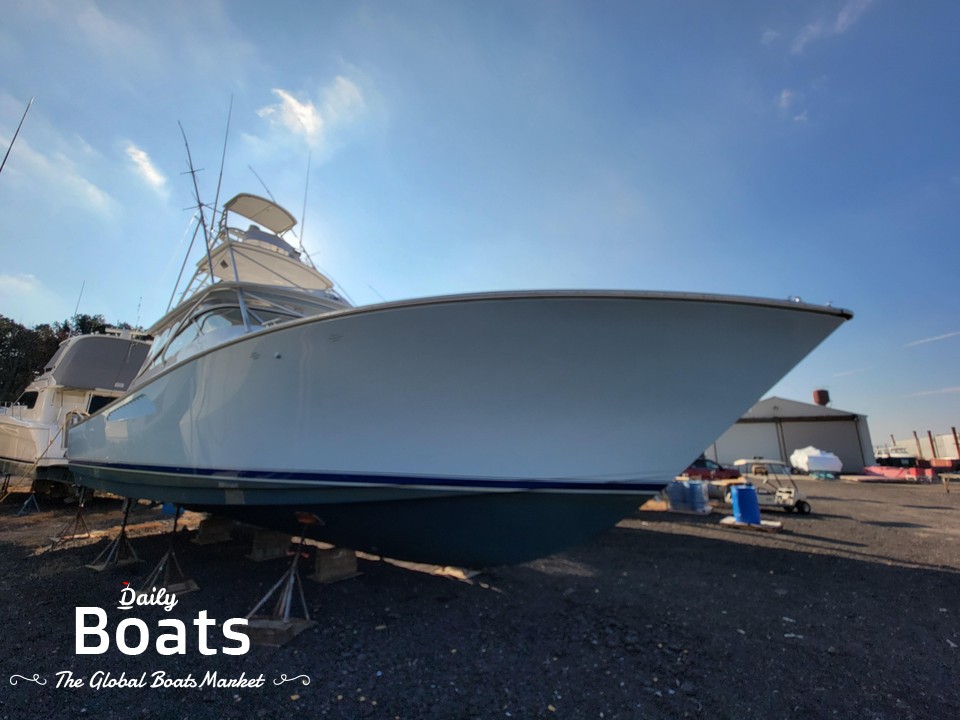 2005 Viking 45 Express for sale. View price, photos and Buy 2005 Viking ...