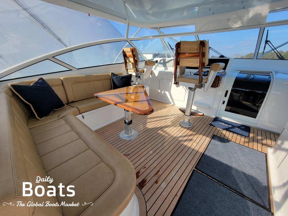 2005 Viking 45 Express for sale. View price, photos and Buy 2005 Viking ...