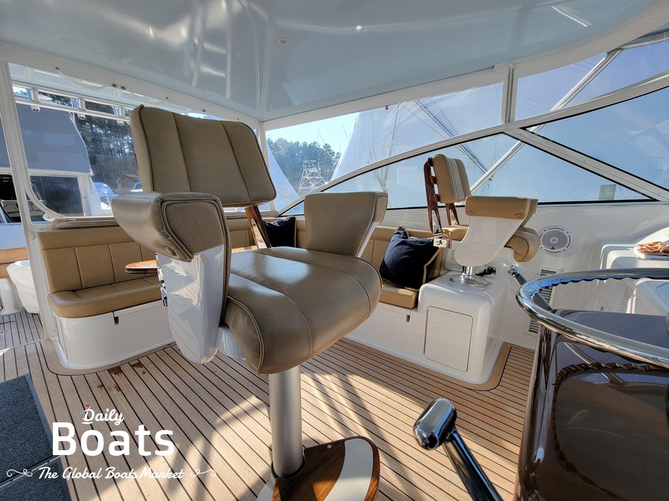 2005 Viking 45 Express for sale. View price, photos and Buy 2005 Viking ...