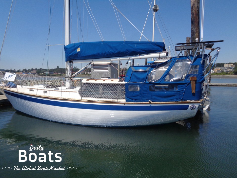 1984 Endurance 35 for sale. View price, photos and Buy 1984 Endurance ...
