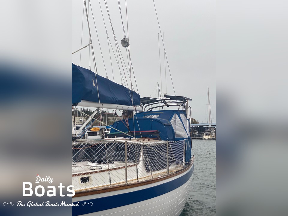 1984 Endurance 35 for sale. View price, photos and Buy 1984 Endurance ...