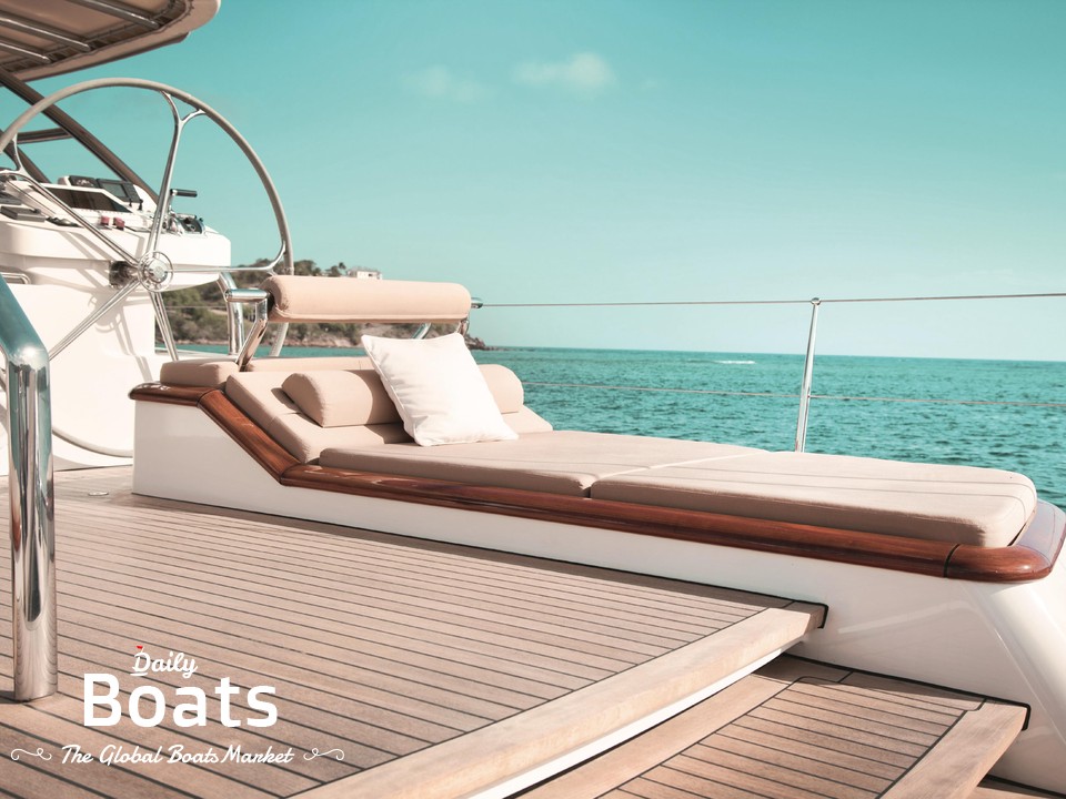 2008 Fitzroy yachts 41M for sale. View price, photos and Buy 2008 ...