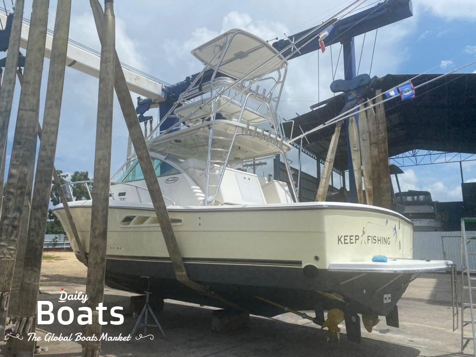 2007 Rampage 38 Express for sale. View price, photos and Buy 2007 ...